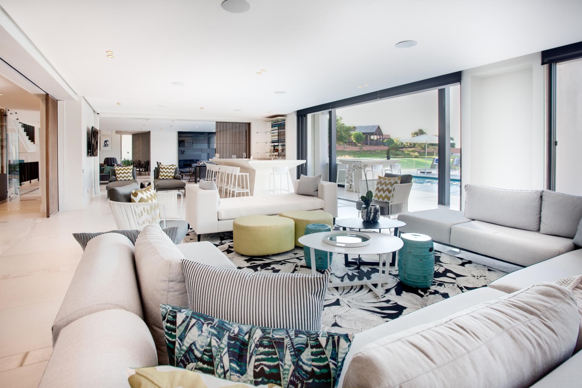 Top 10 Homes with Entertainment Spaces | Fine & Country