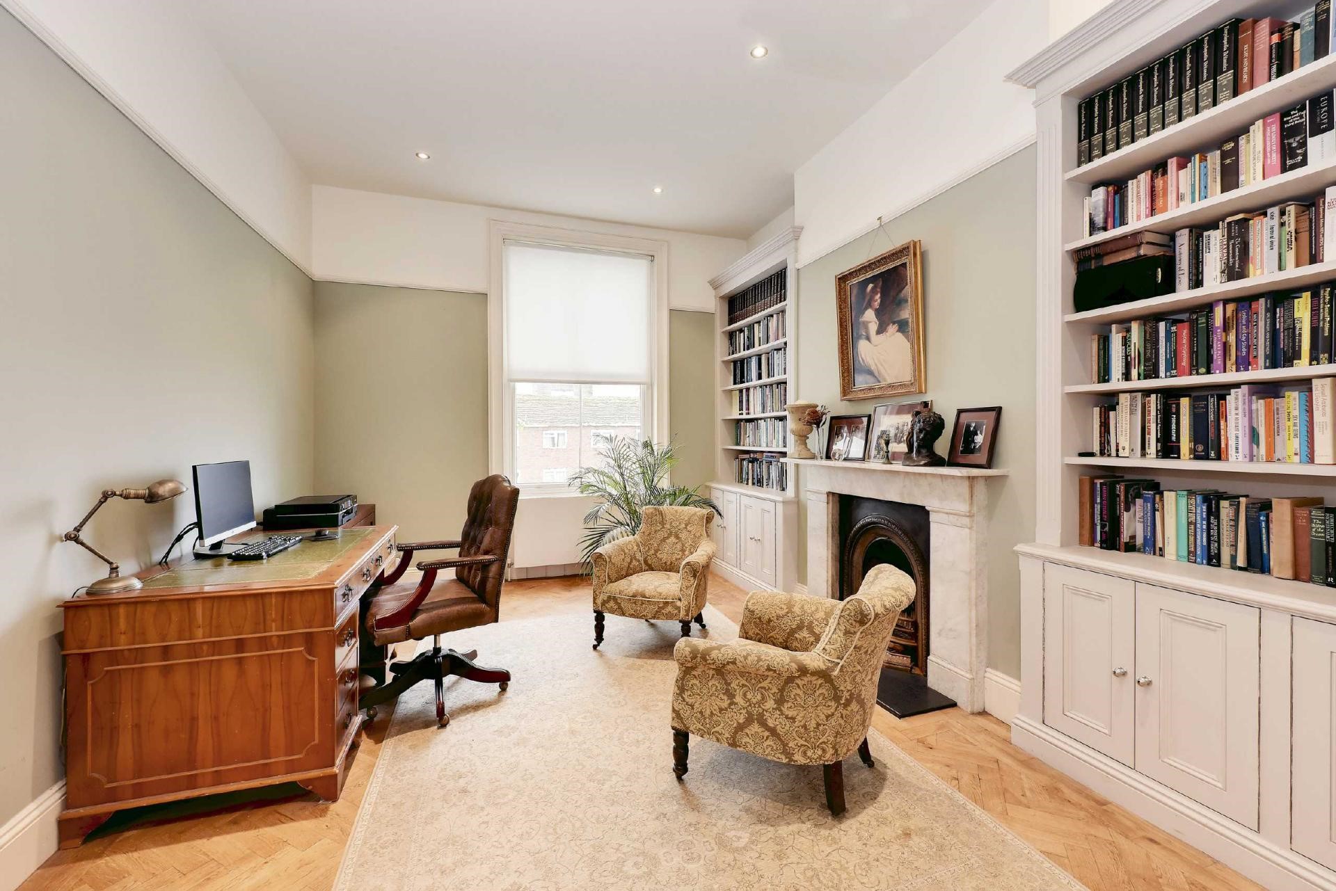 Top 10 Working-From-Home Offices | Fine & Country