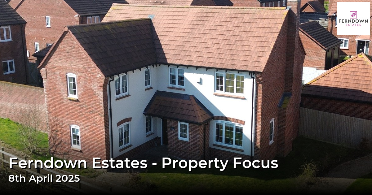 Ferndown Estates - Property Focus - Edition 12