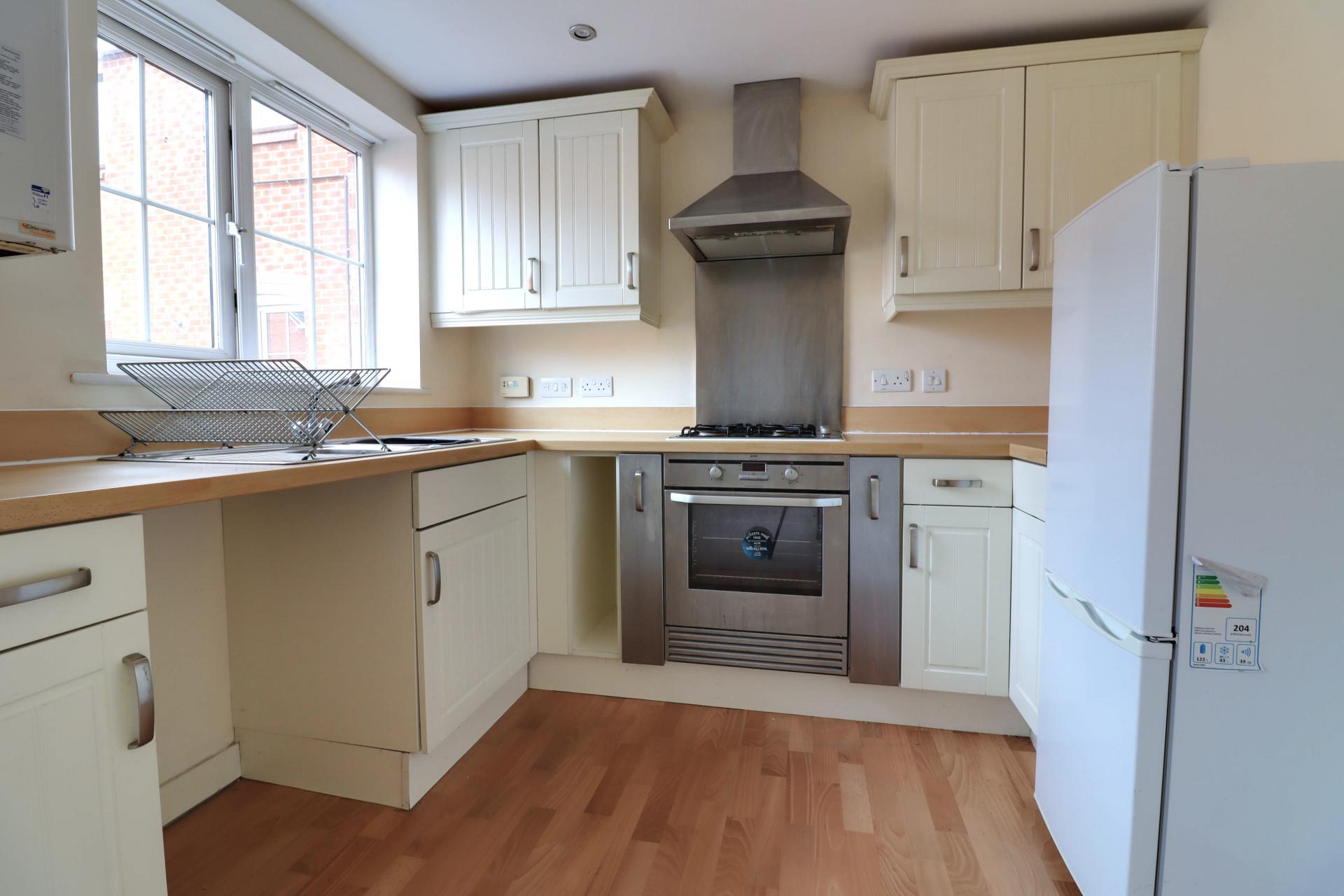 2 bedroom Apartment for sale in Stafford