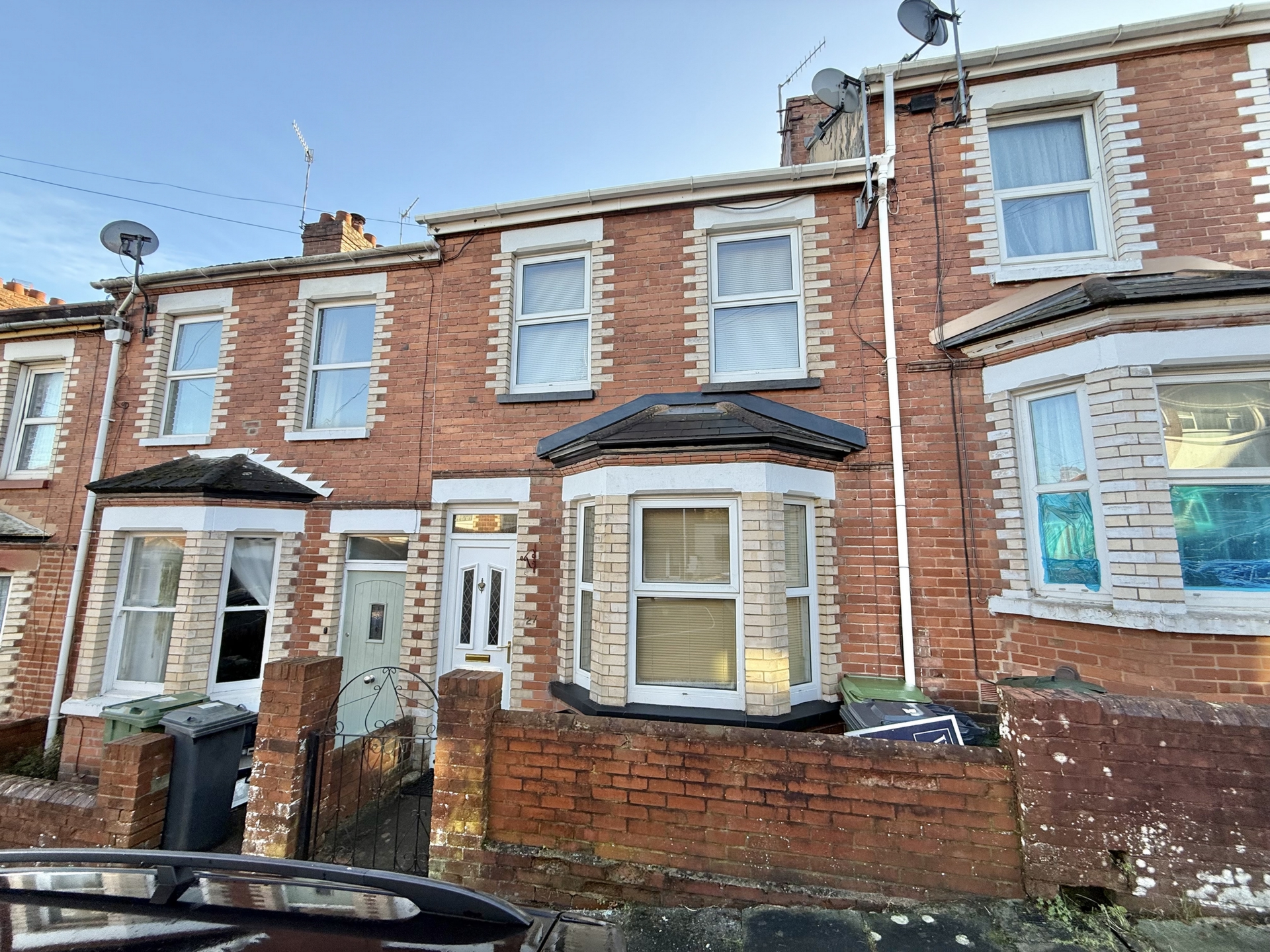 2 bedroom Terraced House for sale in Exeter