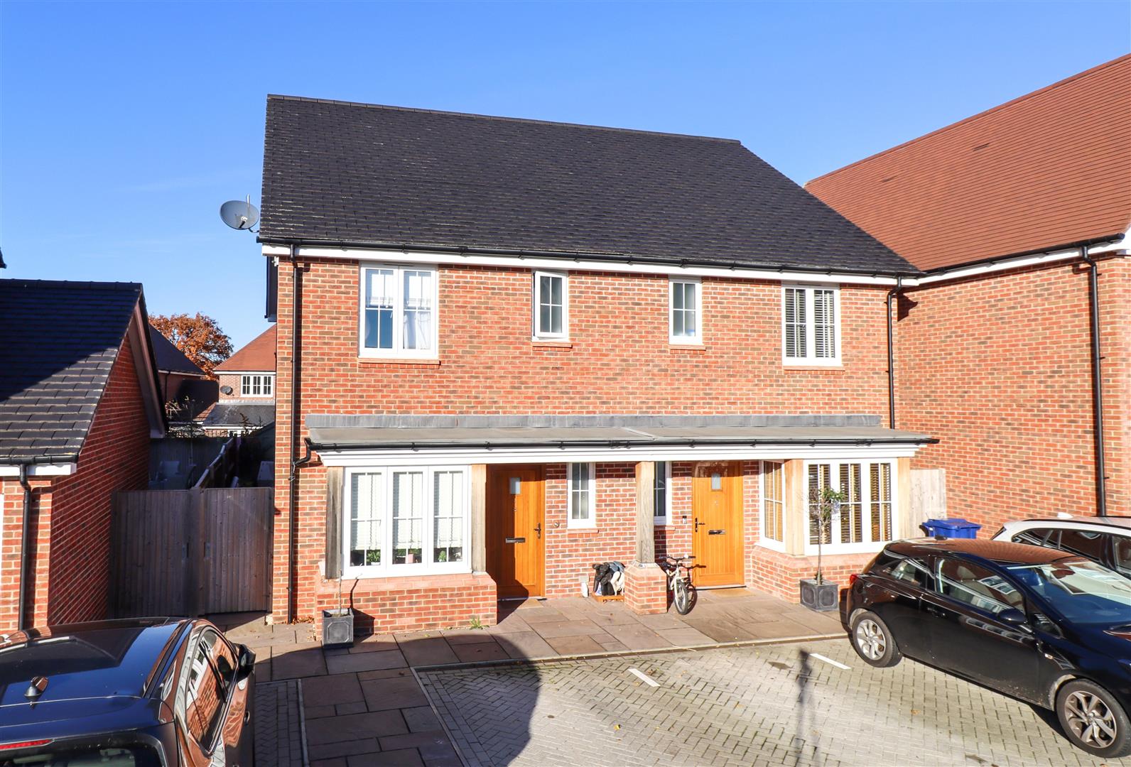 3 bedroom House for sale in Fleet