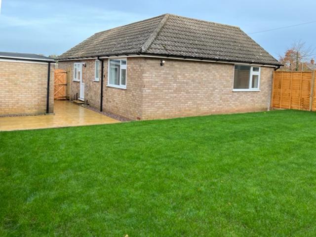 3 bedroom Detached Bungalow for sale in Raunds