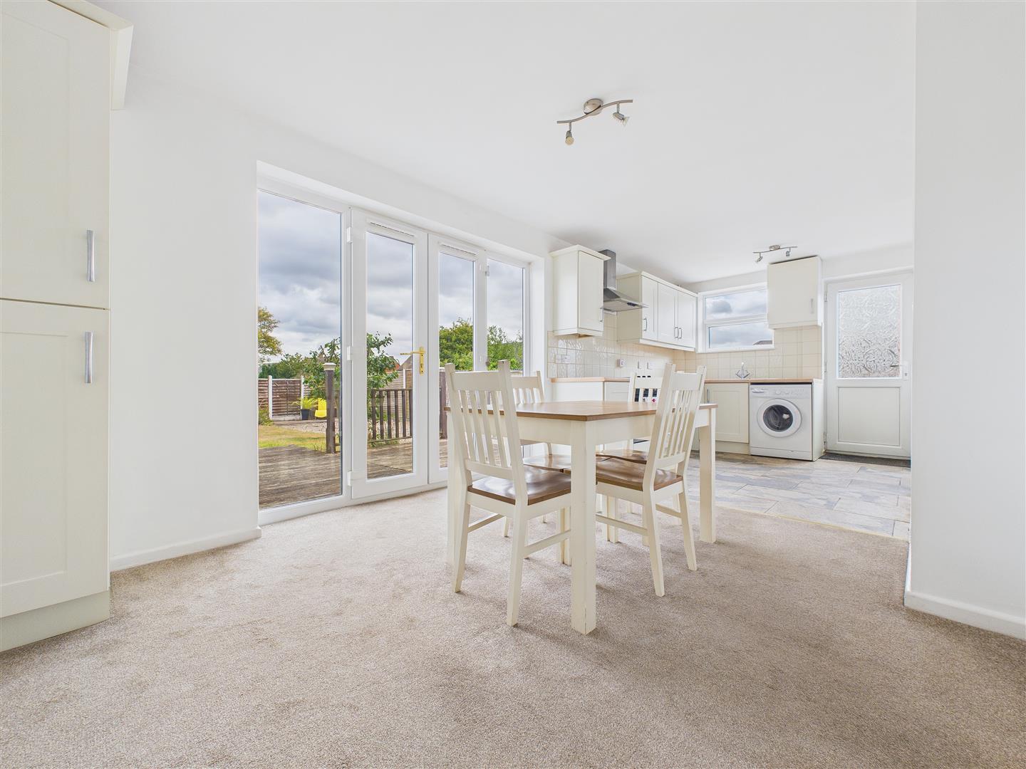 3 bedroom Semi-Detached House for sale in Rugeley