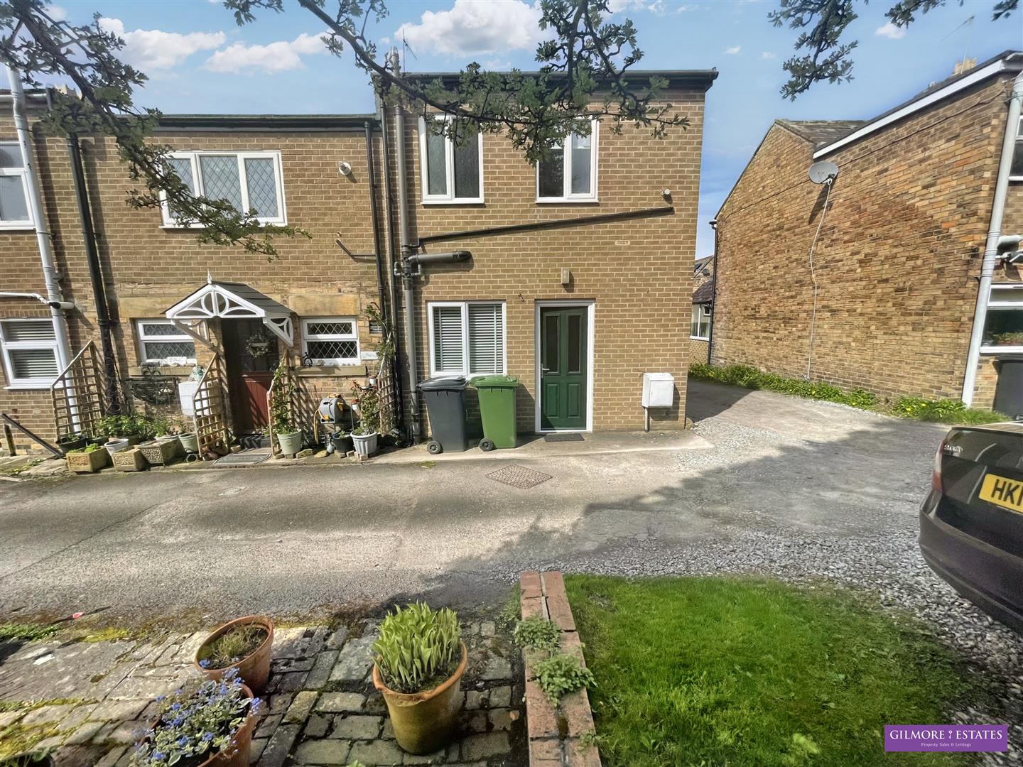 2 bedroom End of Terrace House for sale in Stocksfield