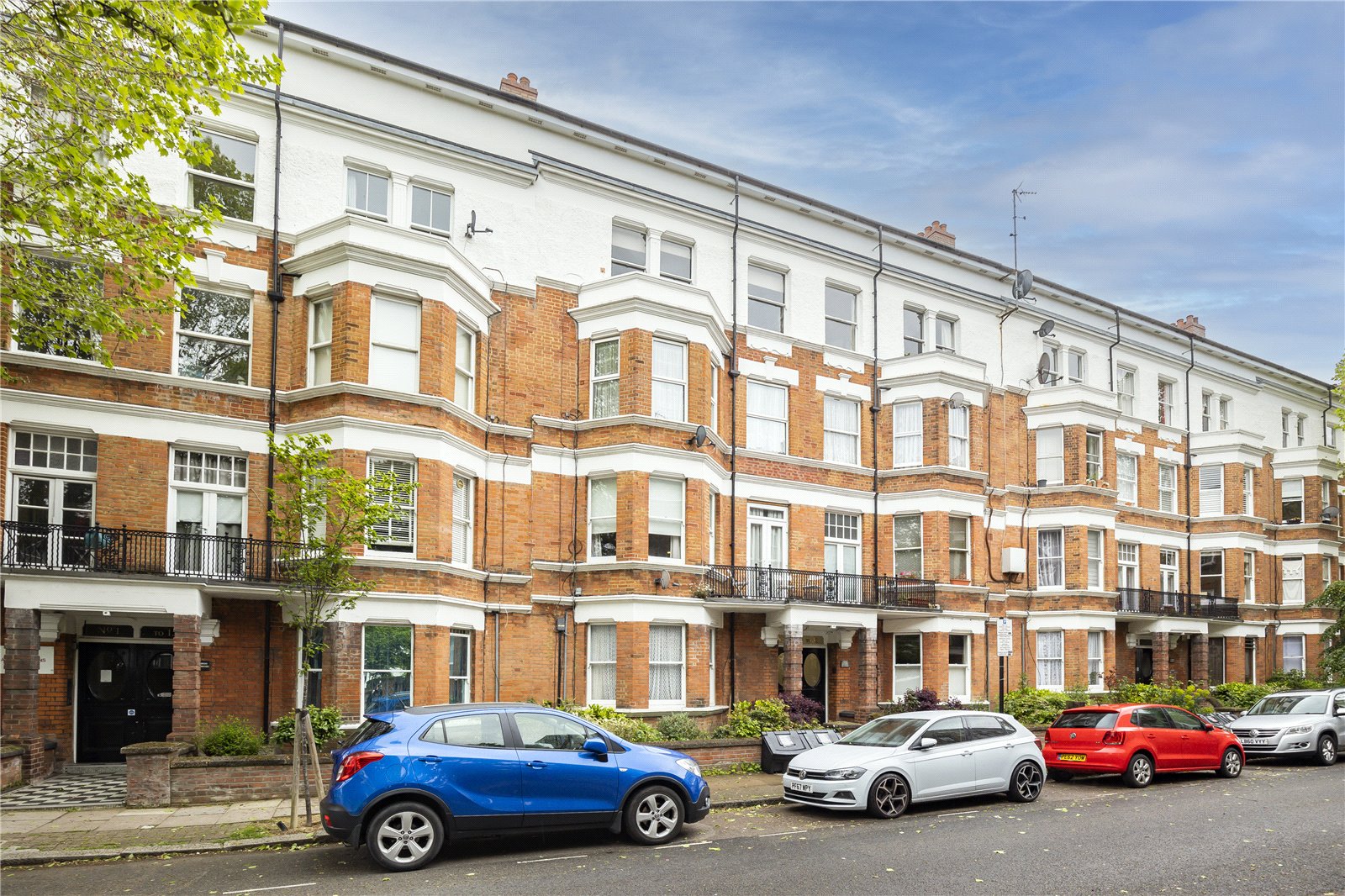 3 bedroom Apartment for sale in Islington
