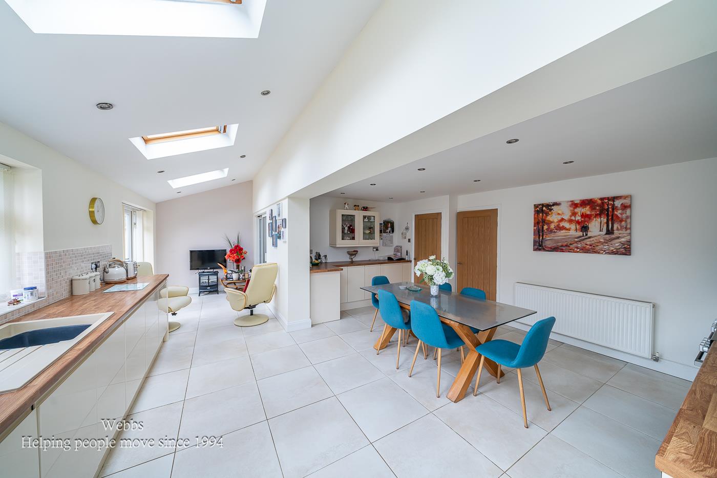 3 bedroom Semi-Detached House for sale in Great Wyrley, Walsall