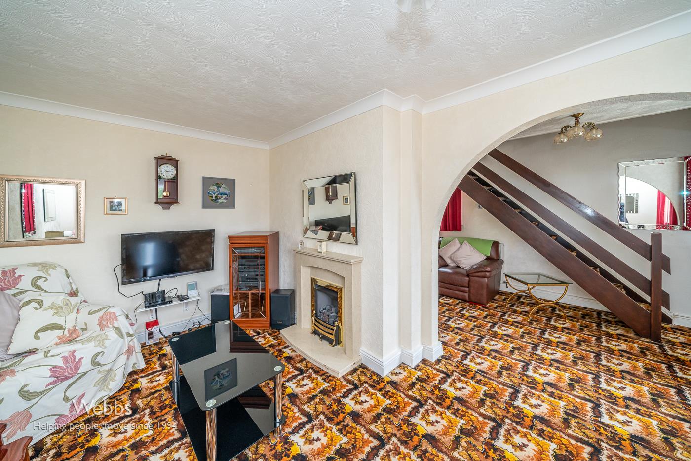 3 bedroom Semi-Detached Bungalow for sale in Pelsall, Walsall