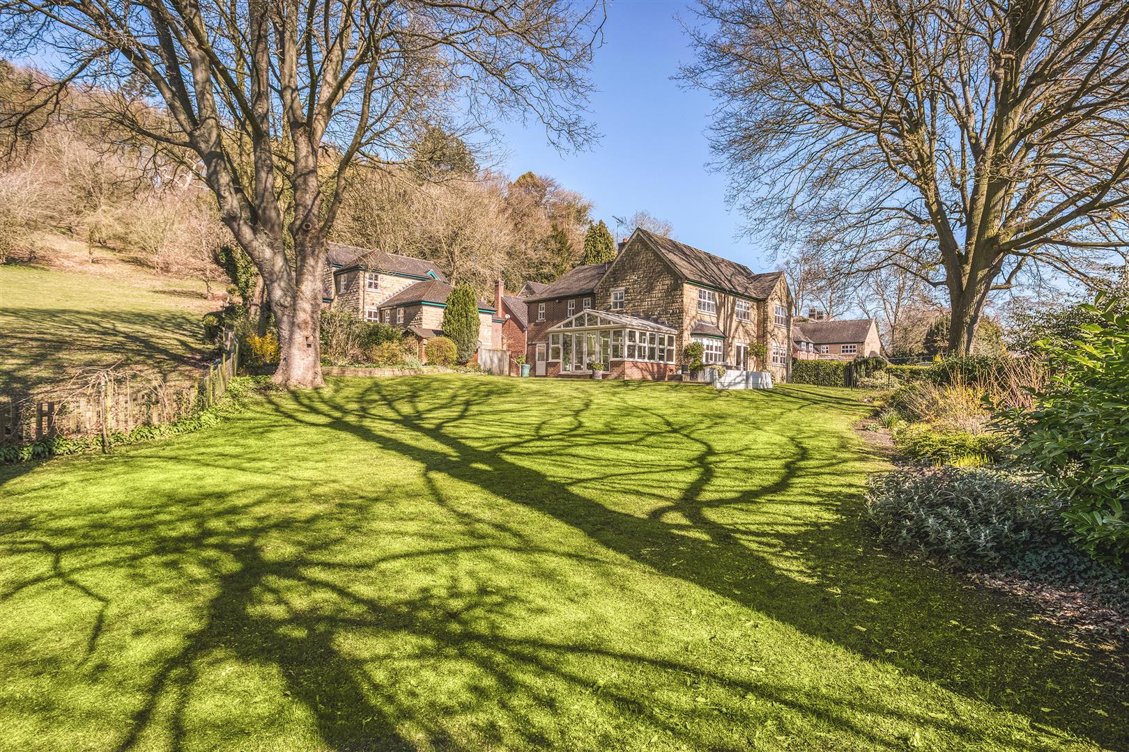 5 bedroom Detached House for sale in Belper
