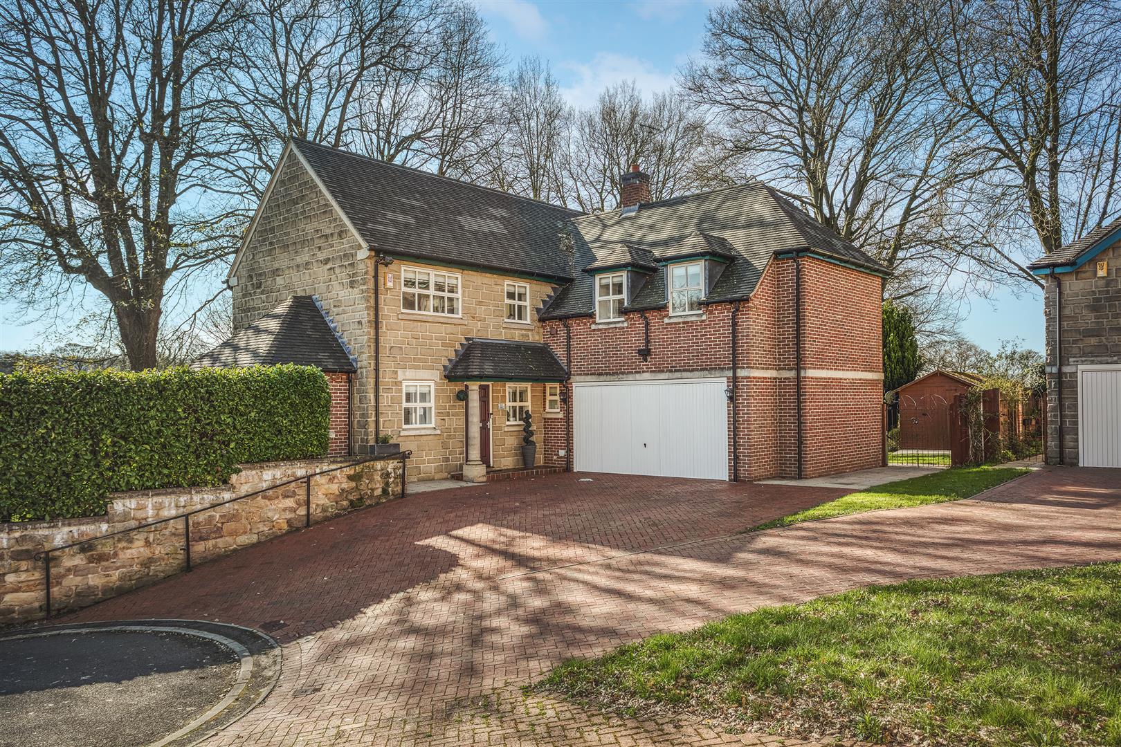 5 bedroom Detached House for sale in Belper