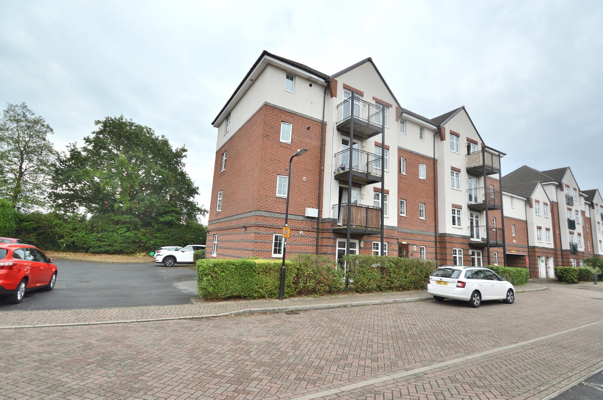 2 Bedroom End Of Terrace House For Sale In Eastleigh