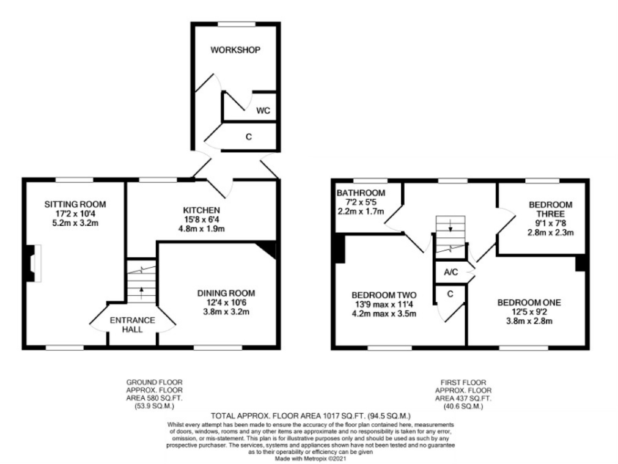 Greens Close, Hullavington, Chippenham, Wiltshire, SN14 - Printable Details