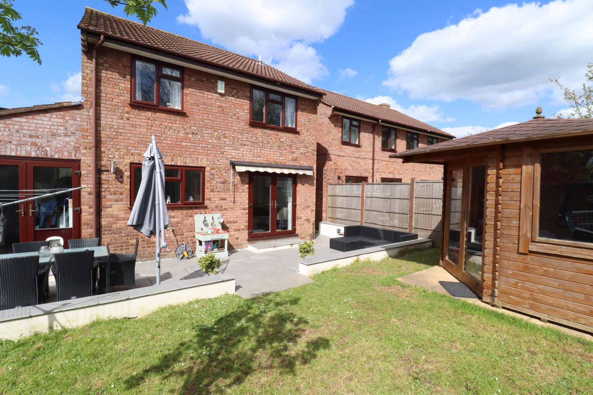 4 bedroom House for sale in Street