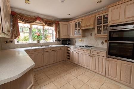 Shakespeare Way, Taverham, Norwich - Printable Details