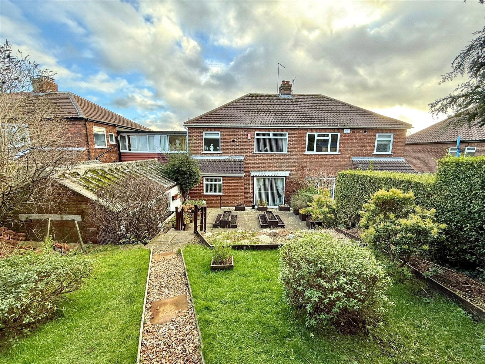 4 bedroom Semi-Detached House for sale in North Yorkshire