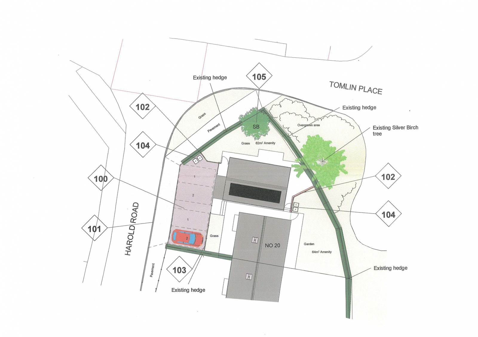 Land for sale in Lydney