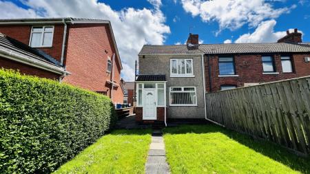 2 bedroom Terraced House for sale in Seaham