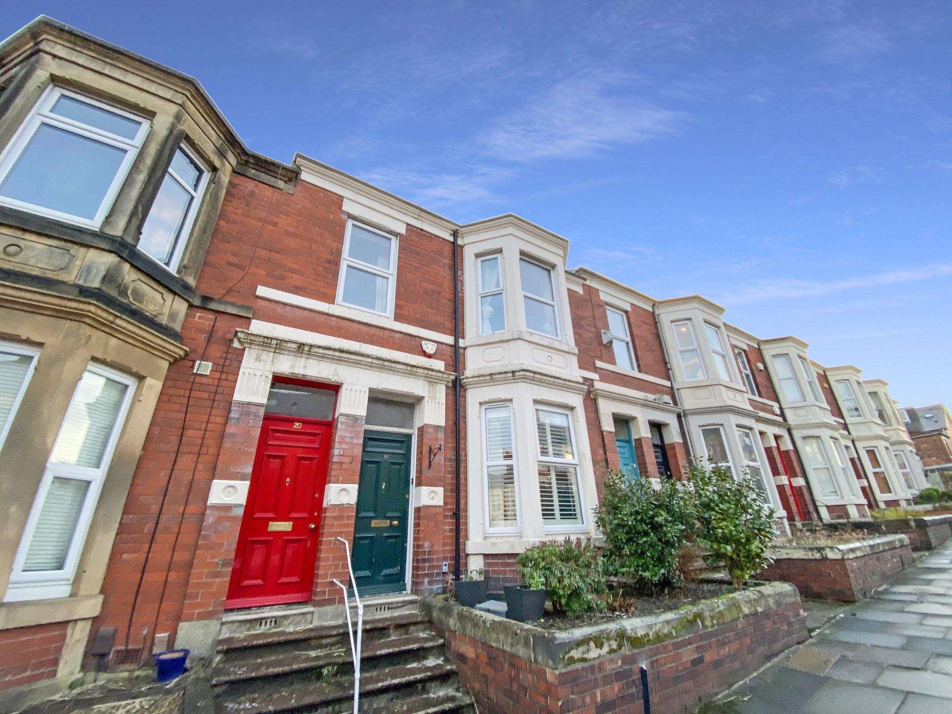3 bedroom Maisonette for sale in Jesmond Vale