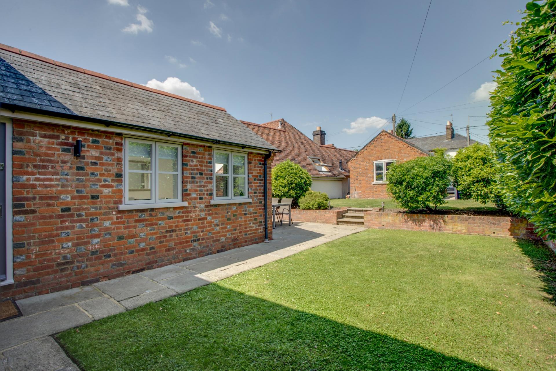 2 Bedroom Semi Detached House For Sale In Bourne End