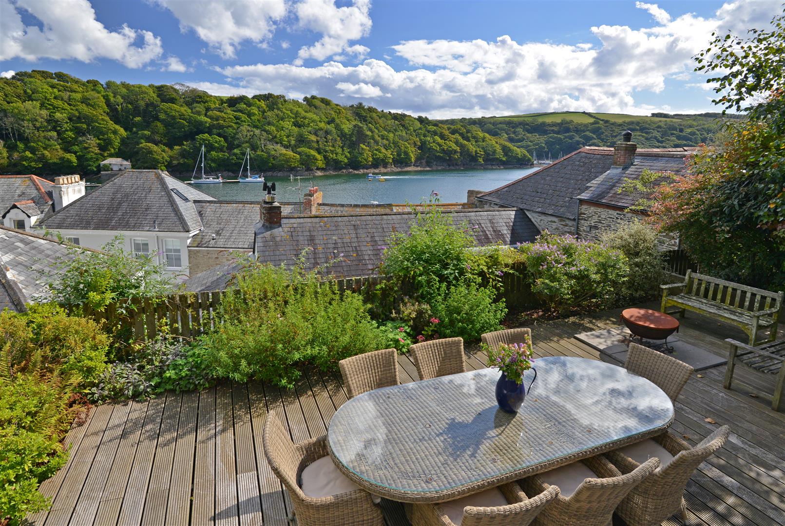 4 bedroom Character Property for sale in Fowey