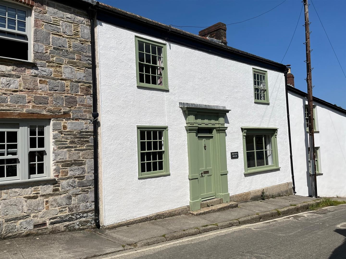 4 bedroom Character Property for sale in Lerryn
