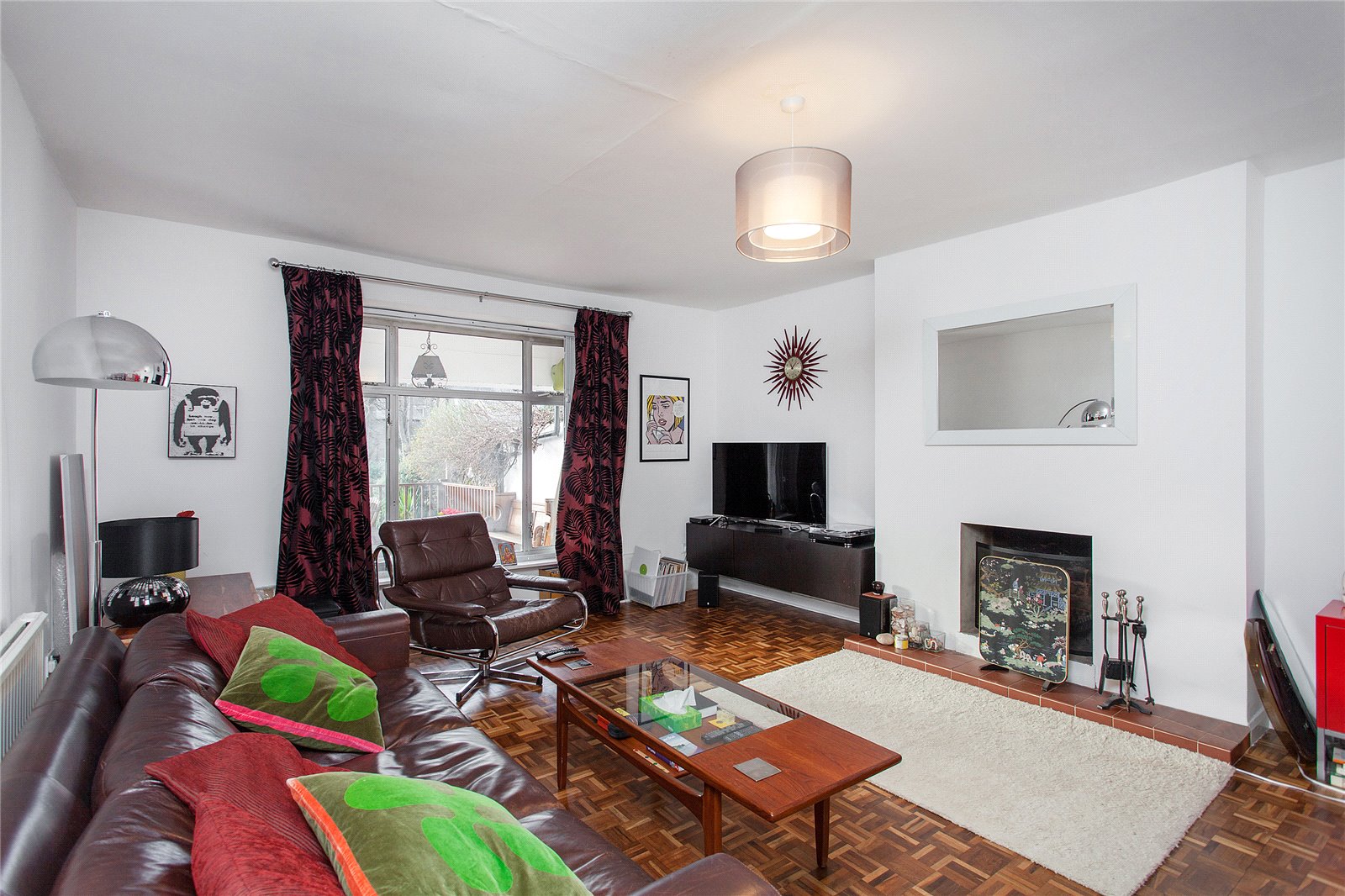 2 bedroom Ground Flat for rent in London