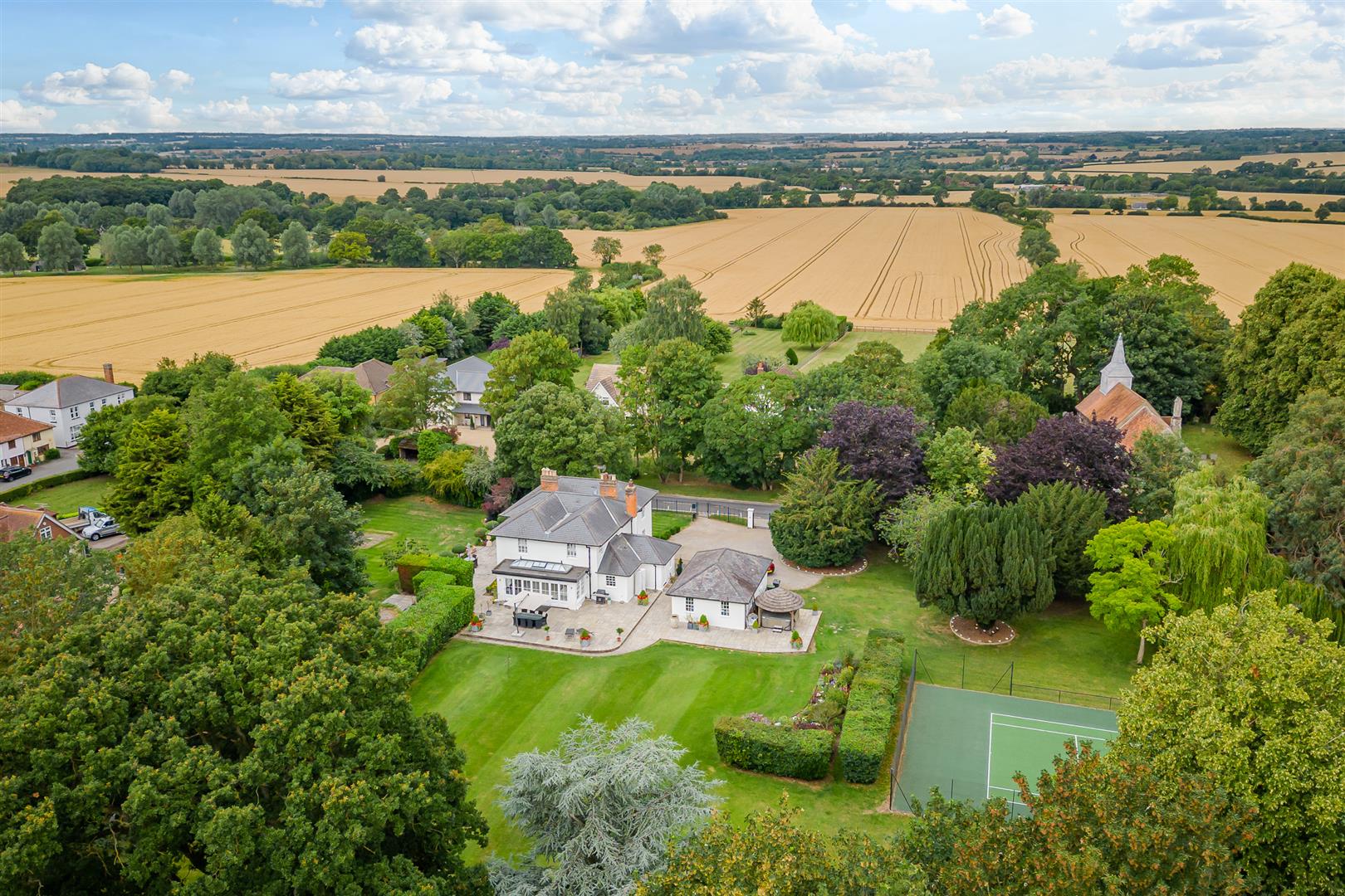 Fleur De Force House