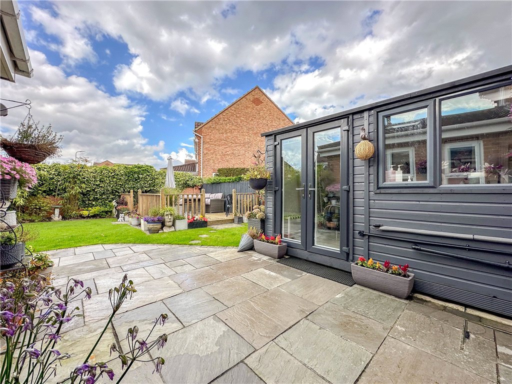 5 bedroom Detached House for sale in Ingleby Barwick