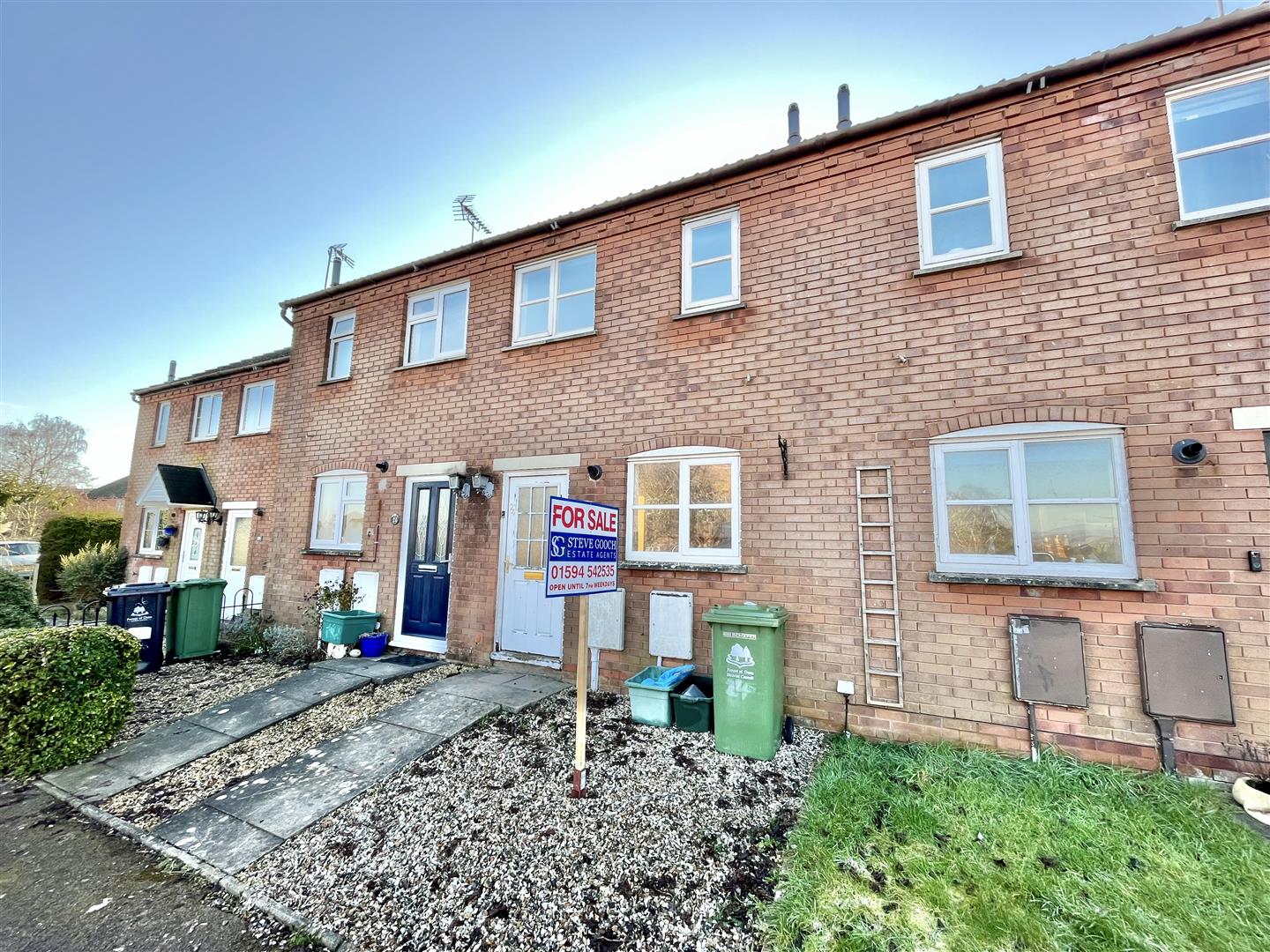 2 bedroom Terraced House for sale in Newnham