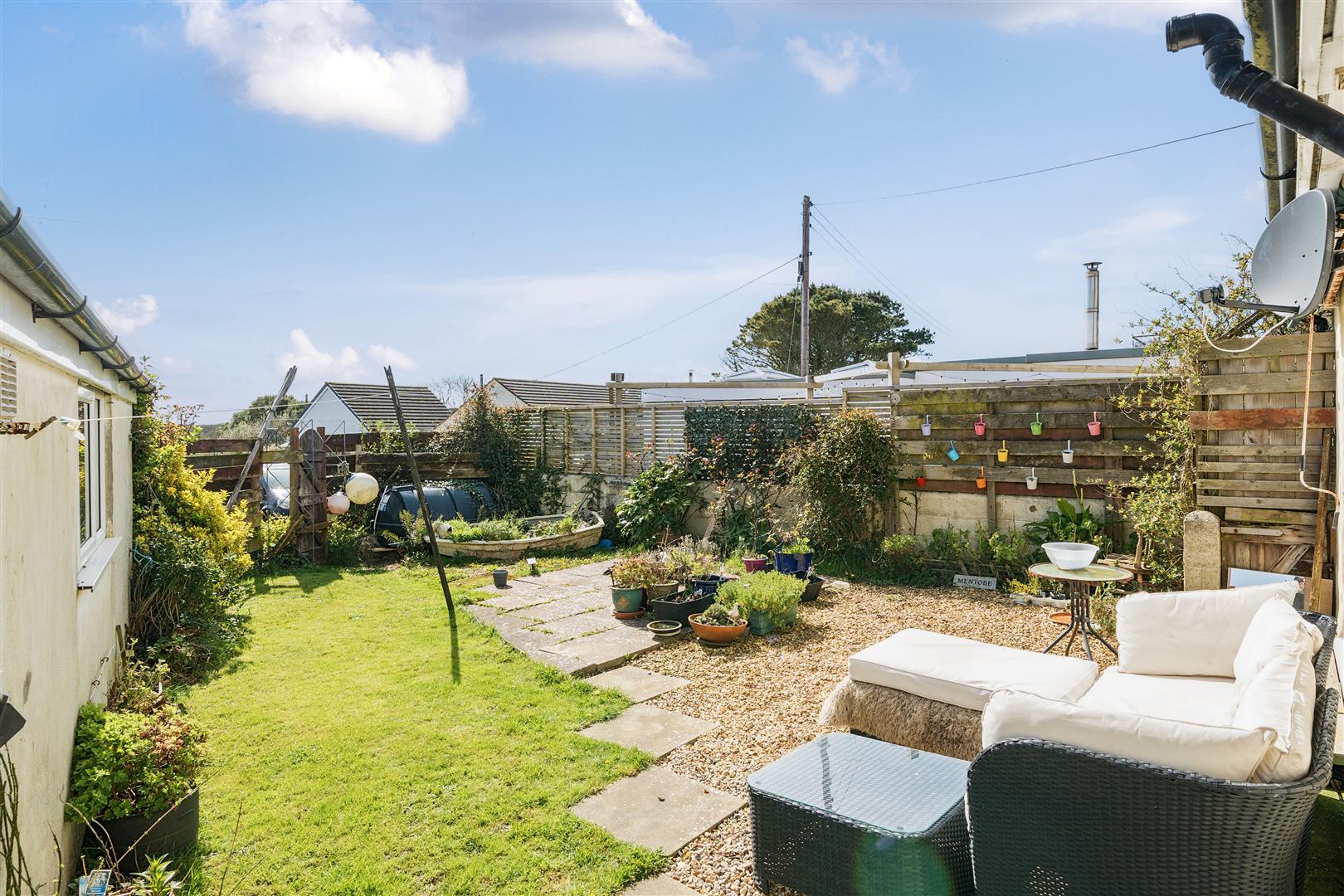 3 bedroom Bungalow for sale in Ruan Minor