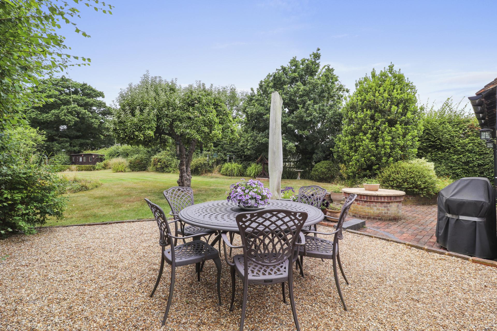 4 bedroom Detached House for sale in Hailsham