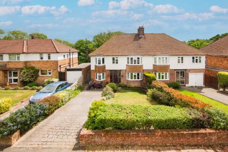 5 bedroom Semi-Detached House for sale in Tunbridge Wells