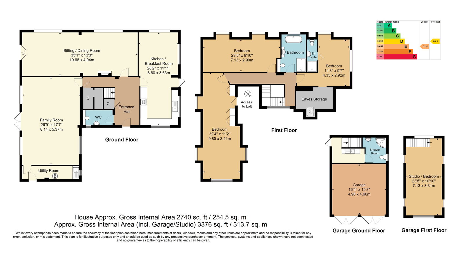 4 bedroom Detached House for sale in Tunbridge Wells