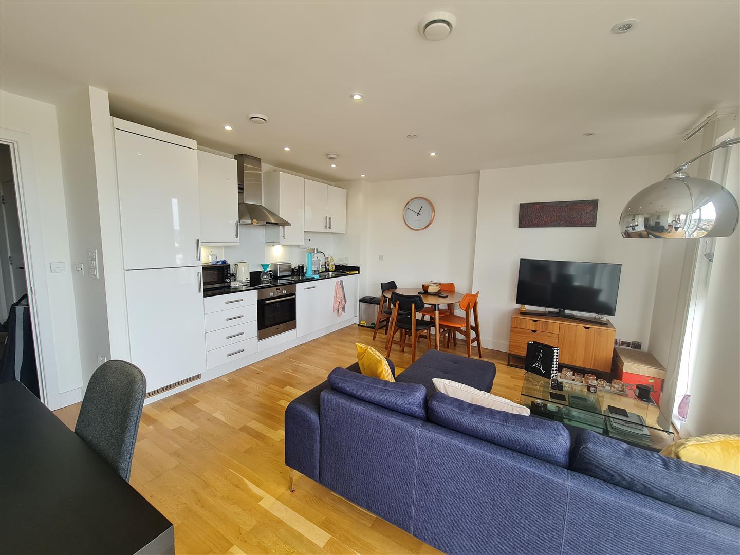 1 bedroom Flat for sale in London