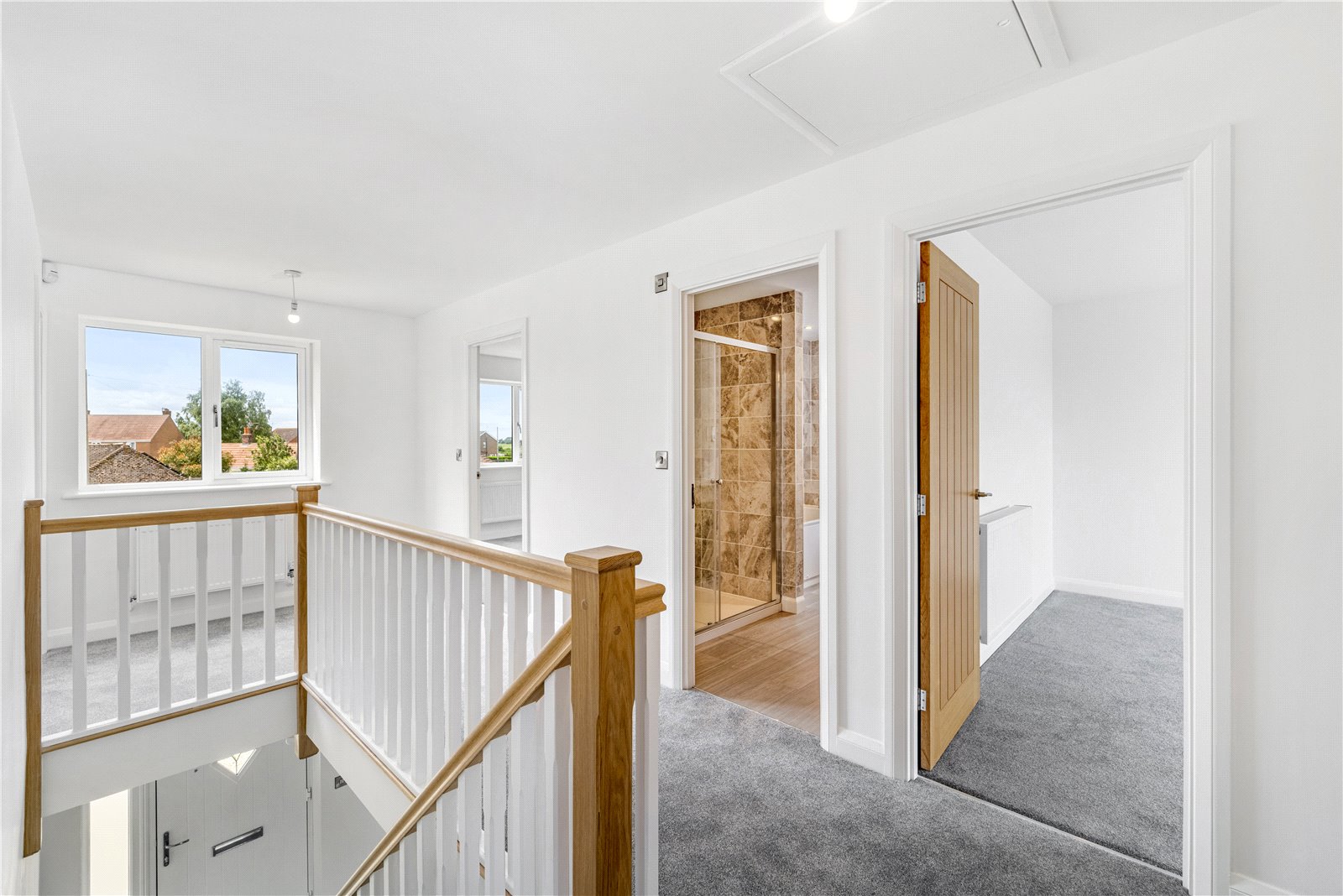 Detached House for sale with 4 bedrooms, Puttock Gate, Fosdyke | Fine & Country