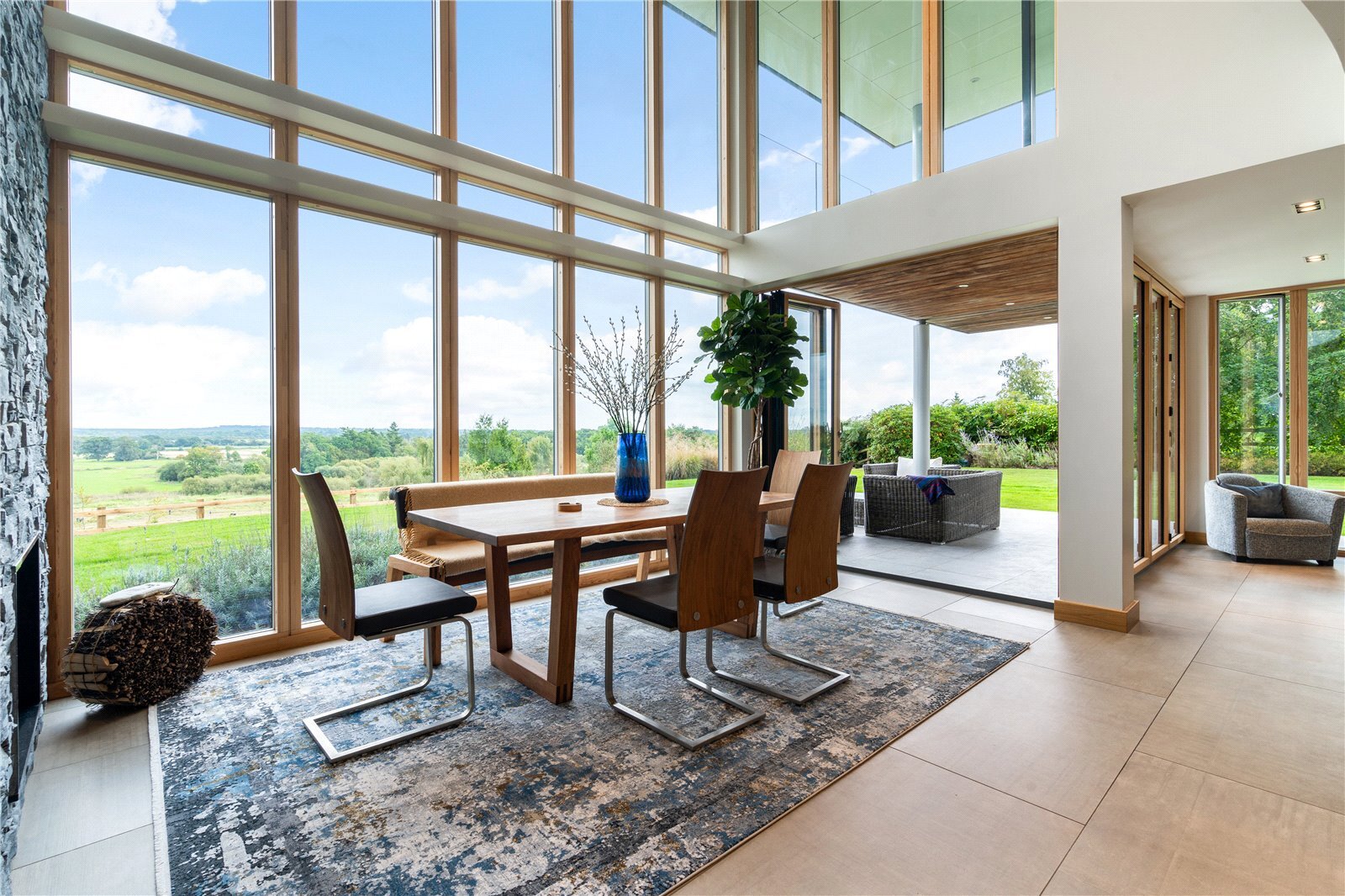 Detached House for sale with 5 bedrooms, Chapel Rise, Avon Castle ...