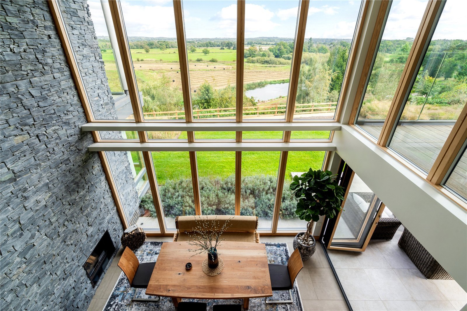 Detached House for sale with 5 bedrooms, Chapel Rise, Avon Castle ...