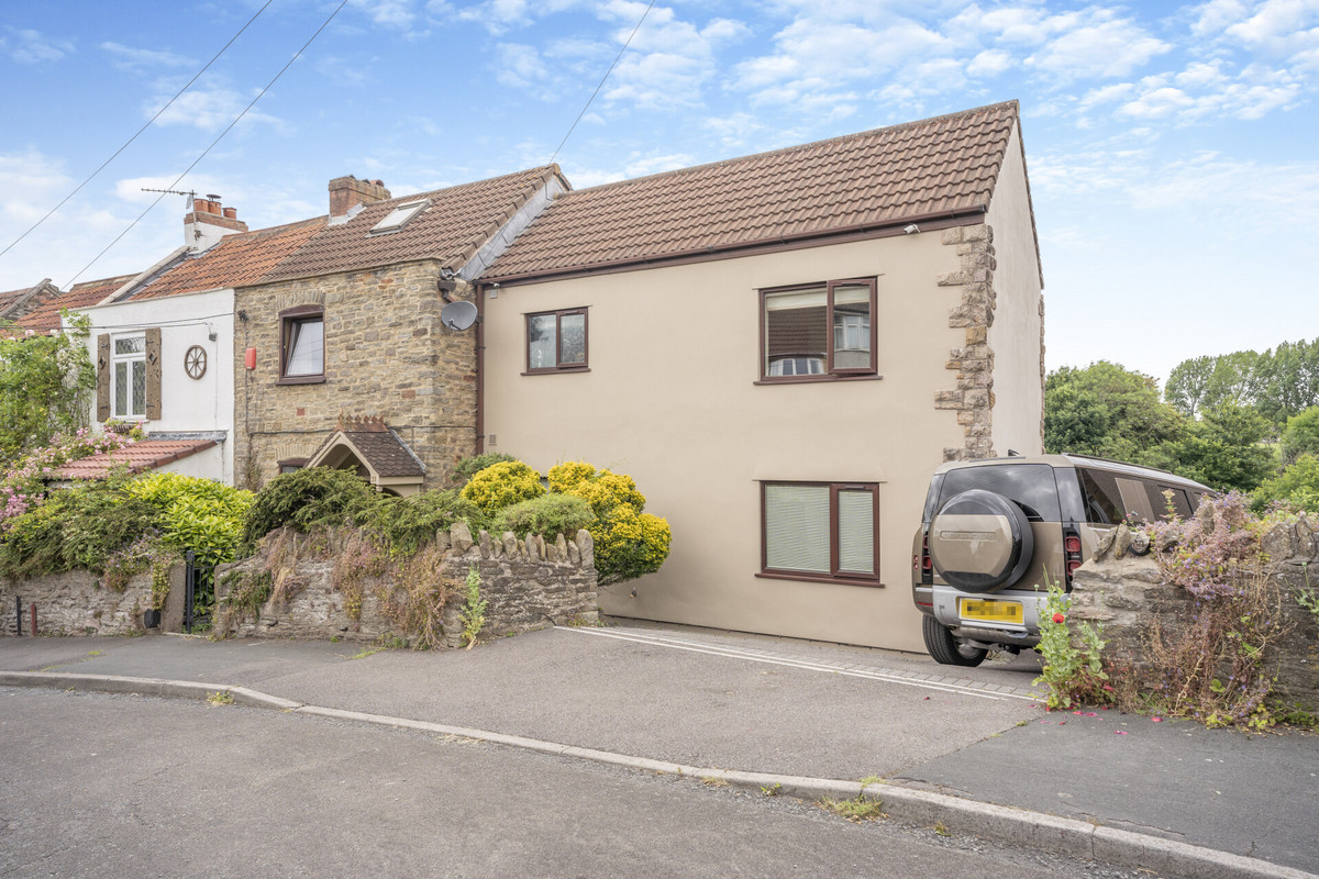 Semi-Detached House for sale with 4 bedrooms, Conham Hill, Hanham ...