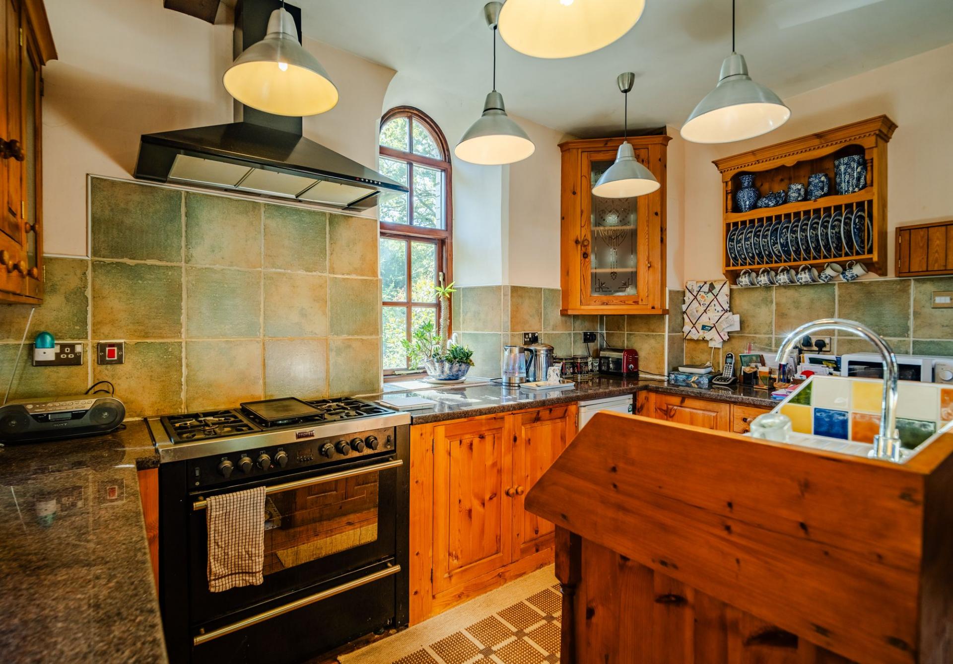 Detached House for sale with 3 bedrooms, Llangeitho, Tregaron | Fine ...