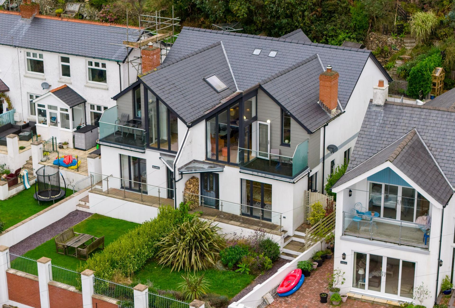 Detached House for sale with 3 bedrooms, Glanymor Road, Goodwick | Fine ...