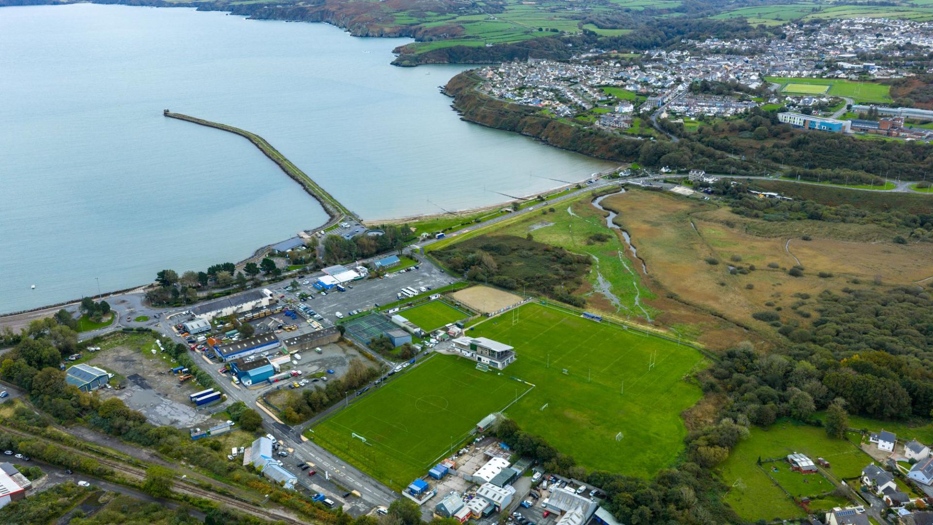 Detached House for sale with 3 bedrooms, Glanymor Road, Goodwick | Fine ...