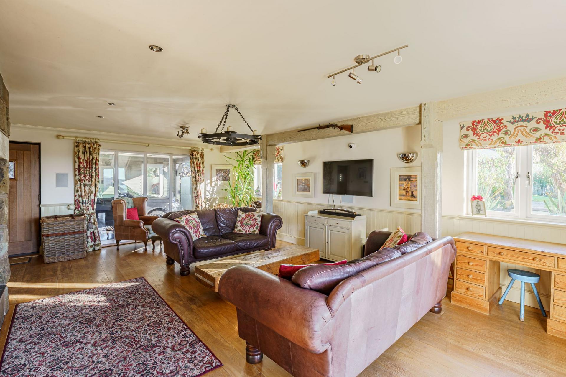 Detached House For Sale With 8 Bedrooms Ravenhill Kippford Fine