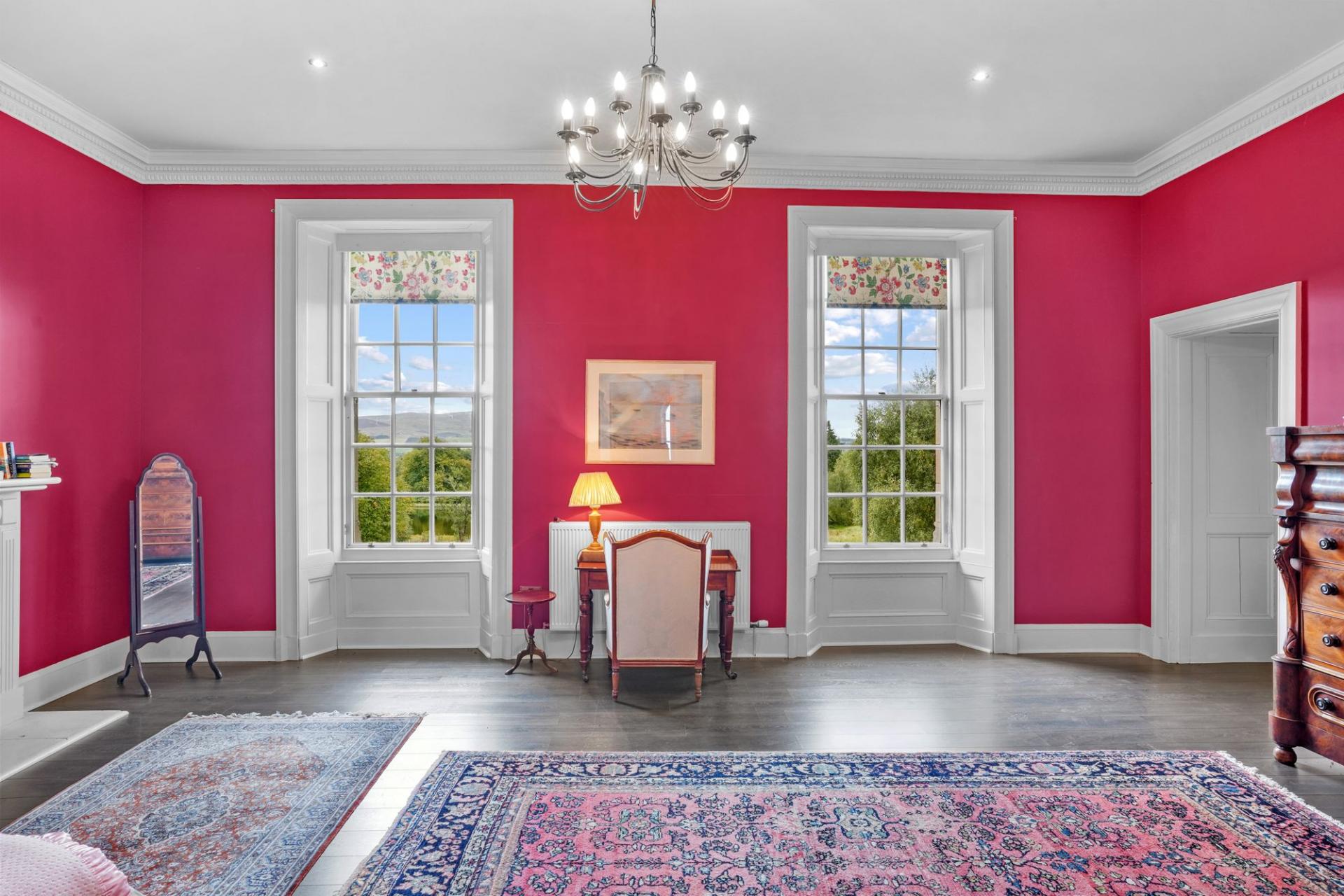 Castle for sale with 7 bedrooms, Orchil Castle, Braco | Fine & Country