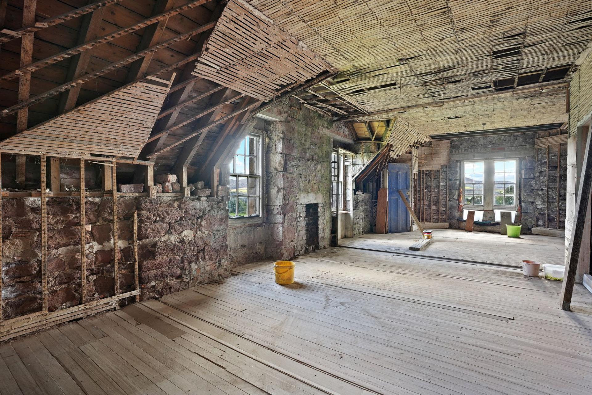 Castle for sale with 7 bedrooms, Orchil Castle, Braco | Fine & Country