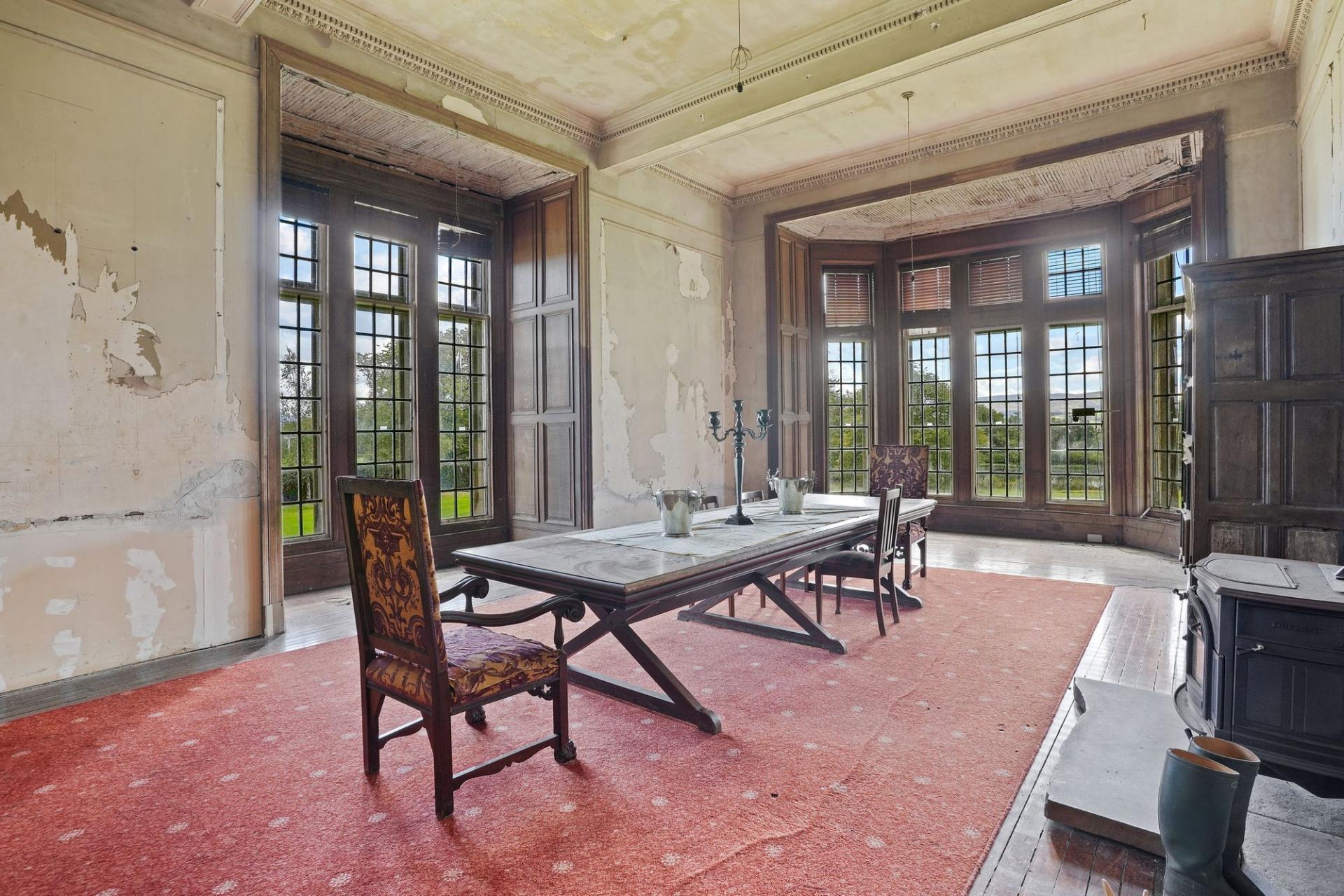 Castle for sale with 7 bedrooms, Orchil Castle, Braco | Fine & Country