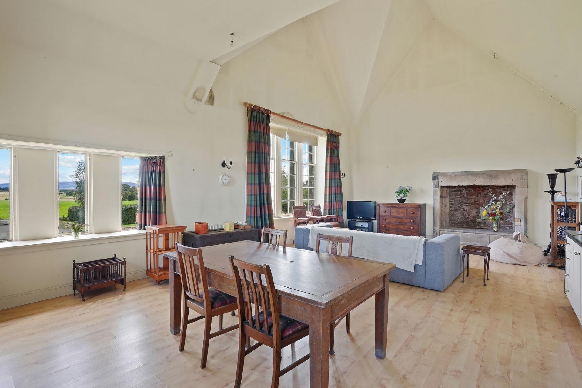 Castle for sale with 7 bedrooms, Orchil Castle, Braco | Fine & Country