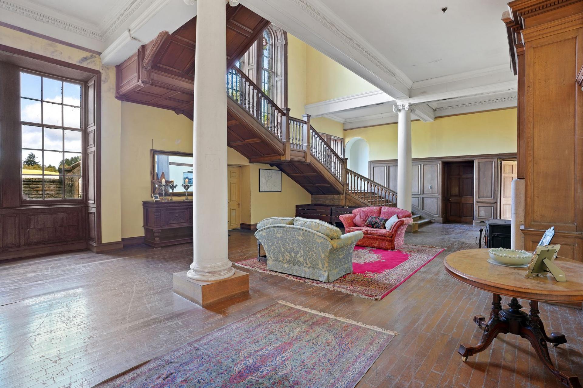 Castle for sale with 7 bedrooms, Orchil Castle, Braco | Fine & Country