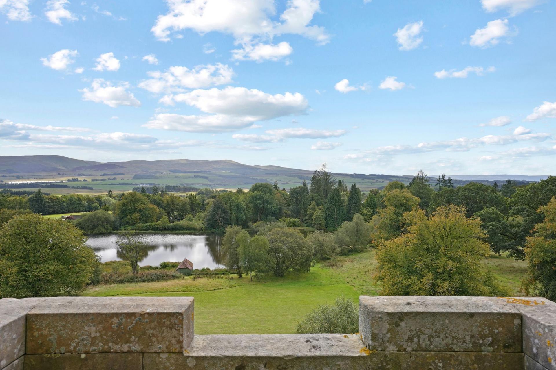 Castle for sale with 7 bedrooms, Orchil Castle, Braco | Fine & Country
