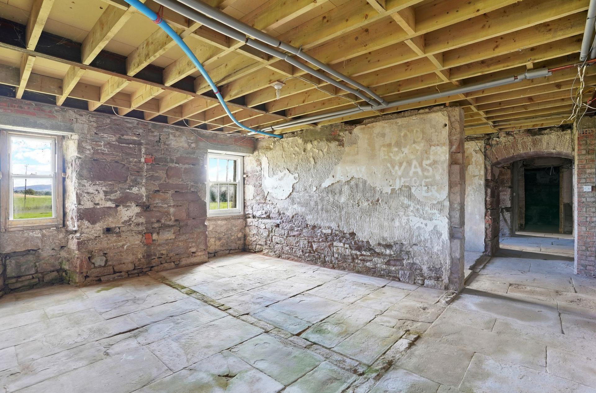Castle for sale with 7 bedrooms, Orchil Castle, Braco | Fine & Country