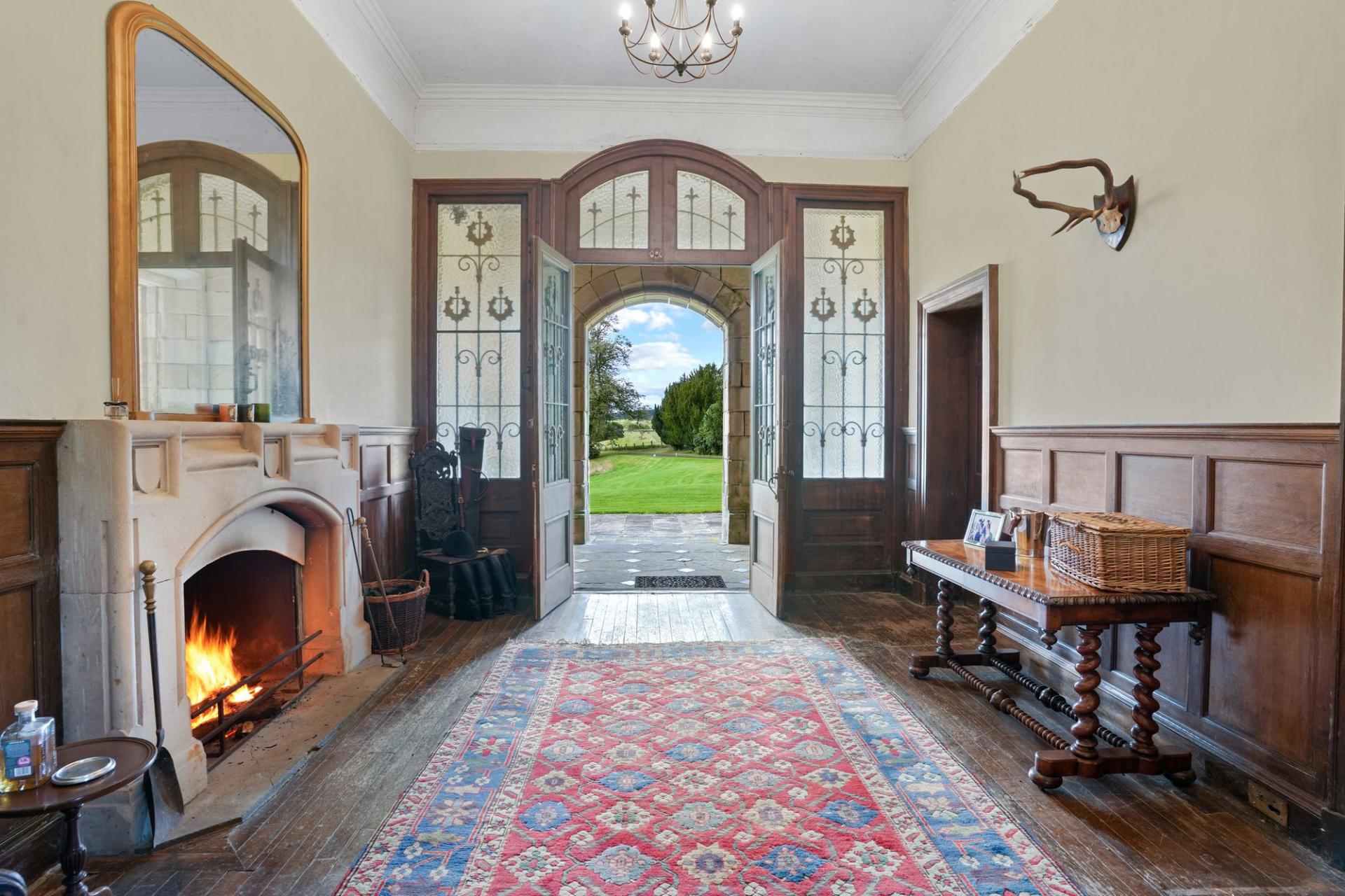 Castle for sale with 7 bedrooms, Orchil Castle, Braco | Fine & Country